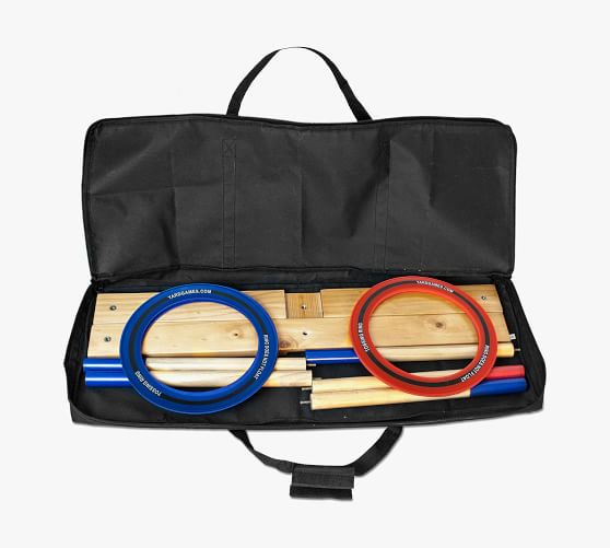 Beach Game Bundle - Ring Toss & Frescobol | Pottery Barn