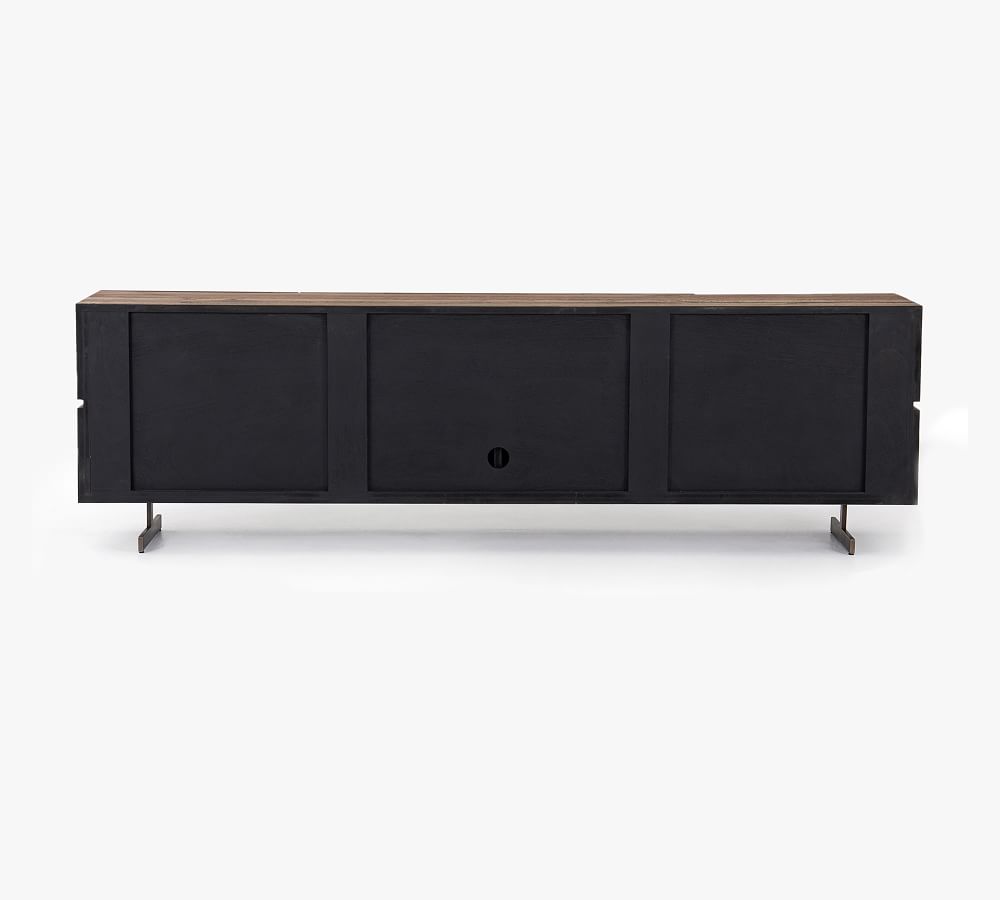 Fulton Media Console | Pottery Barn