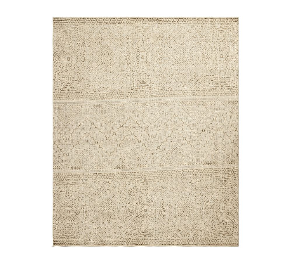 Radley Hand-Knotted Rug Swatch | Pottery Barn