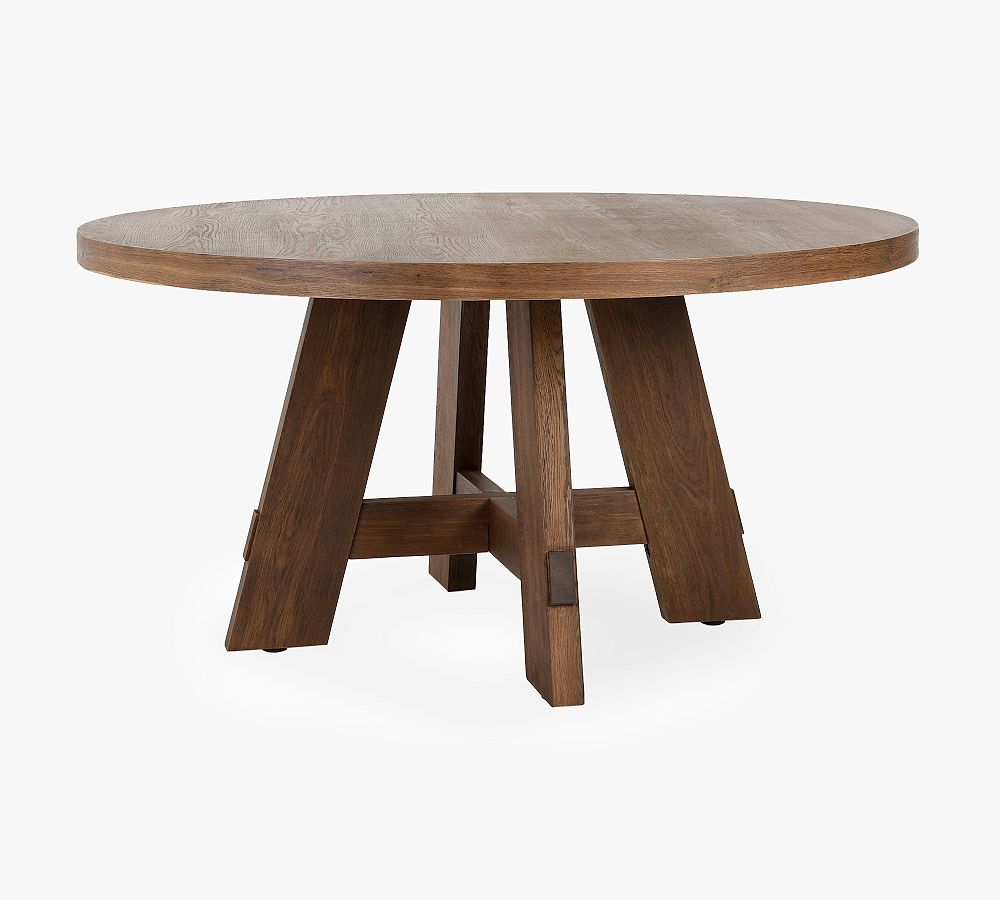 Sara Round Dining Table | Pottery Barn