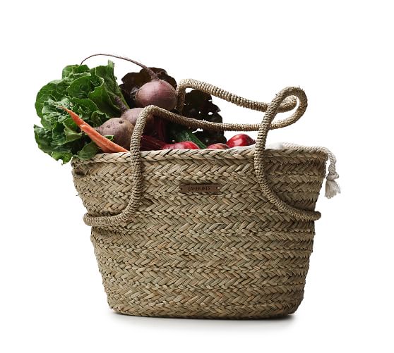 Market Tote | Pottery Barn