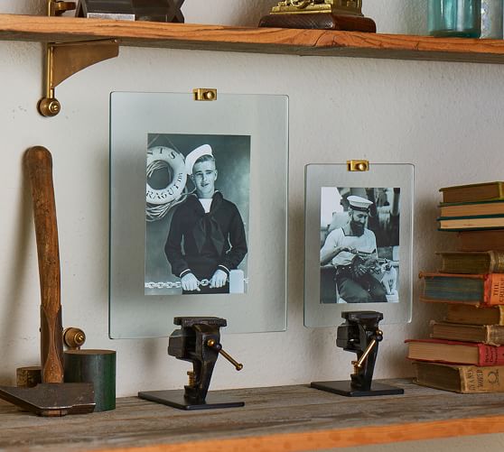 Vise Picture Frames | Pottery Barn