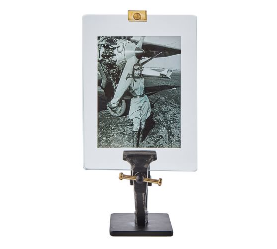 Vise Picture Frames | Pottery Barn