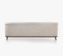 Knox Upholstered Sofa | Pottery Barn