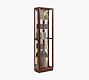 Cedar Curio Cabinet | Pottery Barn