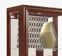 Cedar Curio Cabinet | Pottery Barn