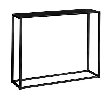 Hoffman Metal Console Table | Pottery Barn