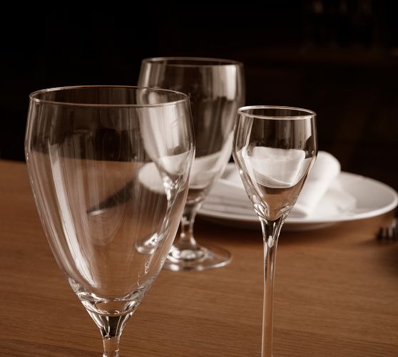 Holmegaard Perfection Shot Glass Set | Pottery Barn