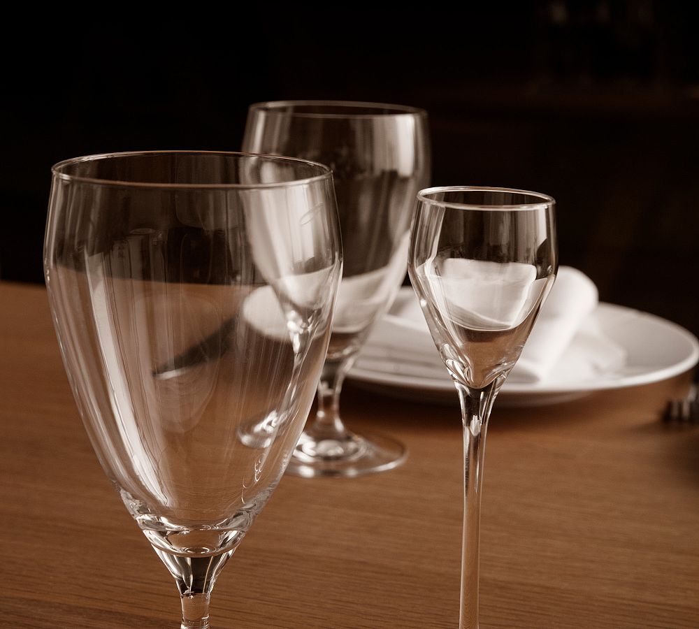 Holmegaard Perfection Shot Glass Set | Pottery Barn