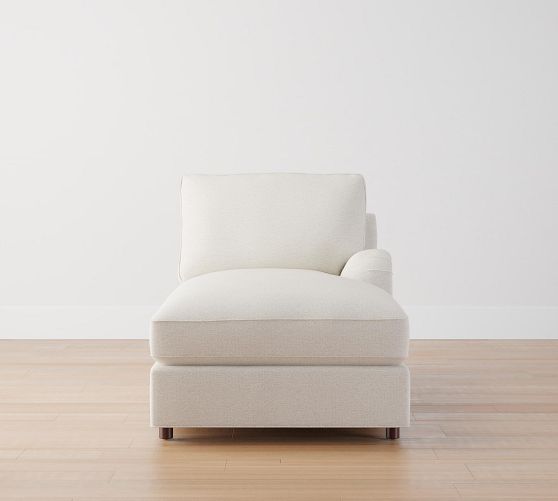 Build Your Own, Box Edge - PB English Arm Upholstered Sectional ...