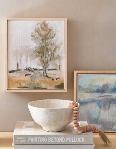 Wall Decor | Mirrors & Wall Art | Pottery Barn