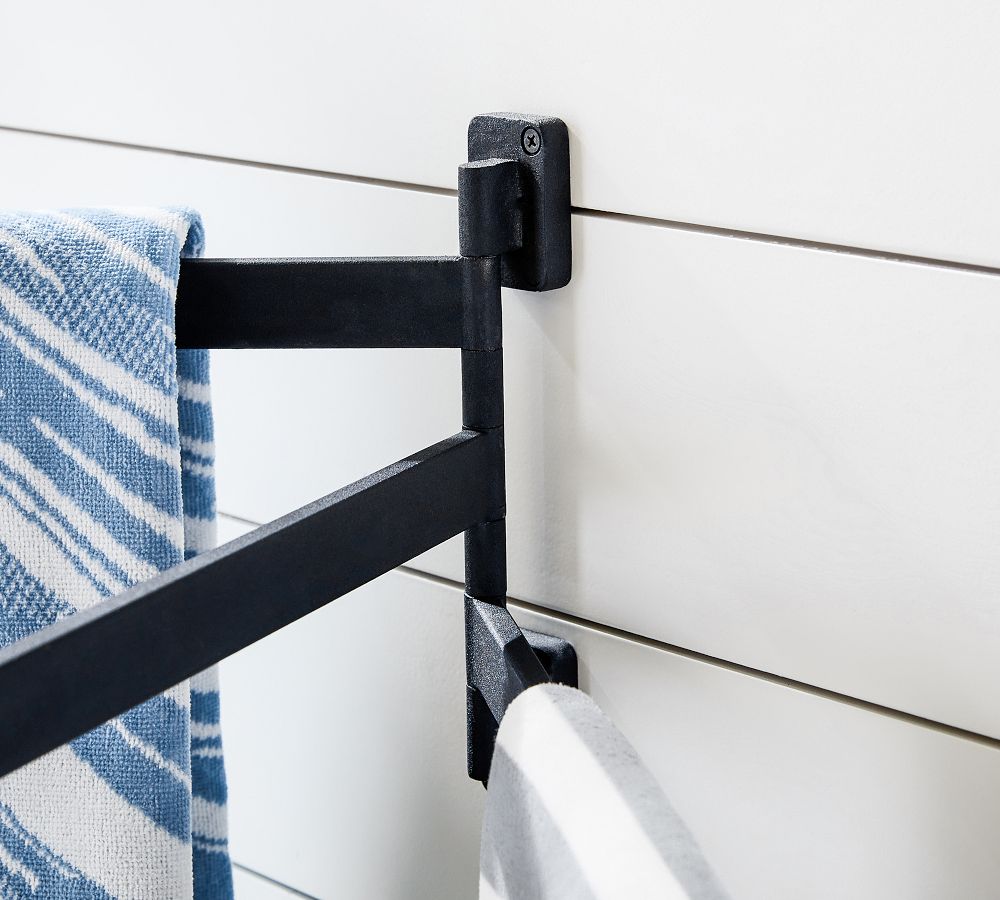 Malibu Metal Outdoor Pool Collection | Pottery Barn