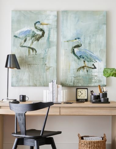 Wall Decor - Mirrors & Wall Art | Pottery Barn