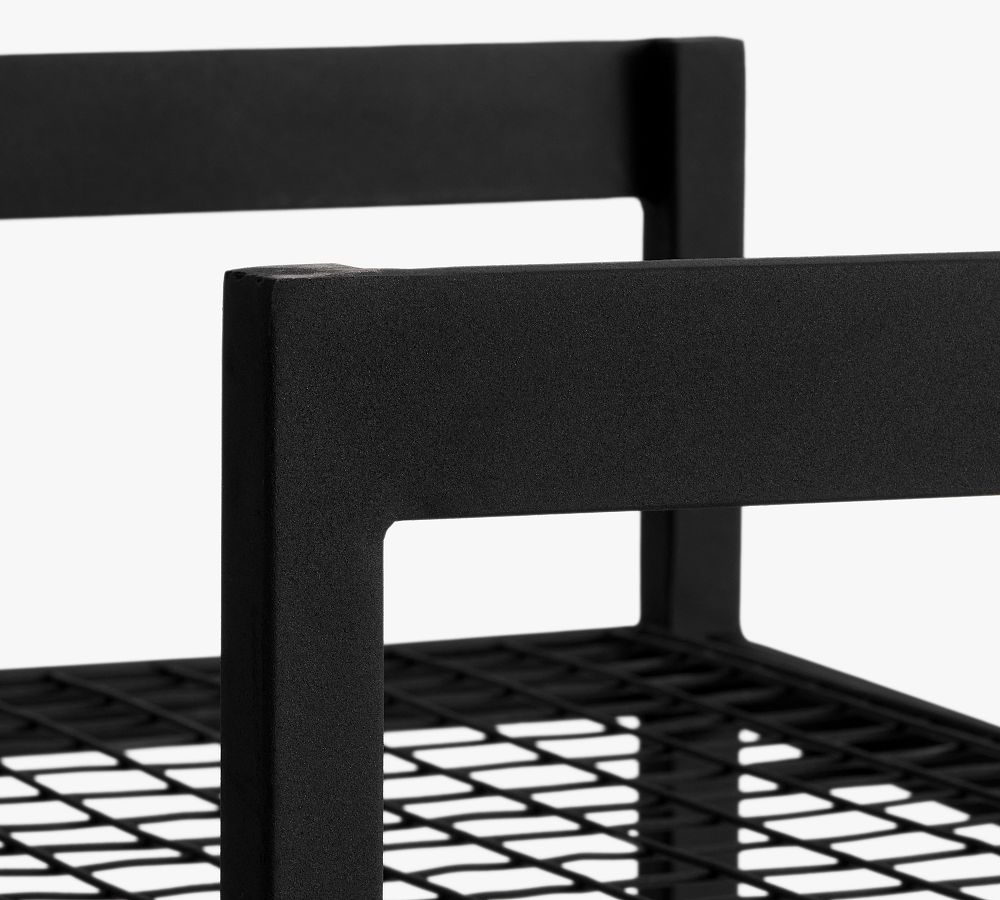 Malibu Pool Storage Tower Shelf | Pottery Barn