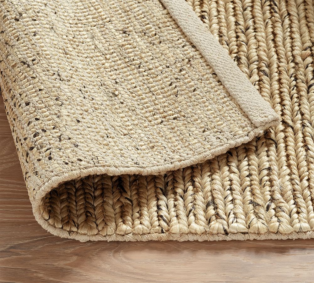 Weston Jute Rug | Pottery Barn