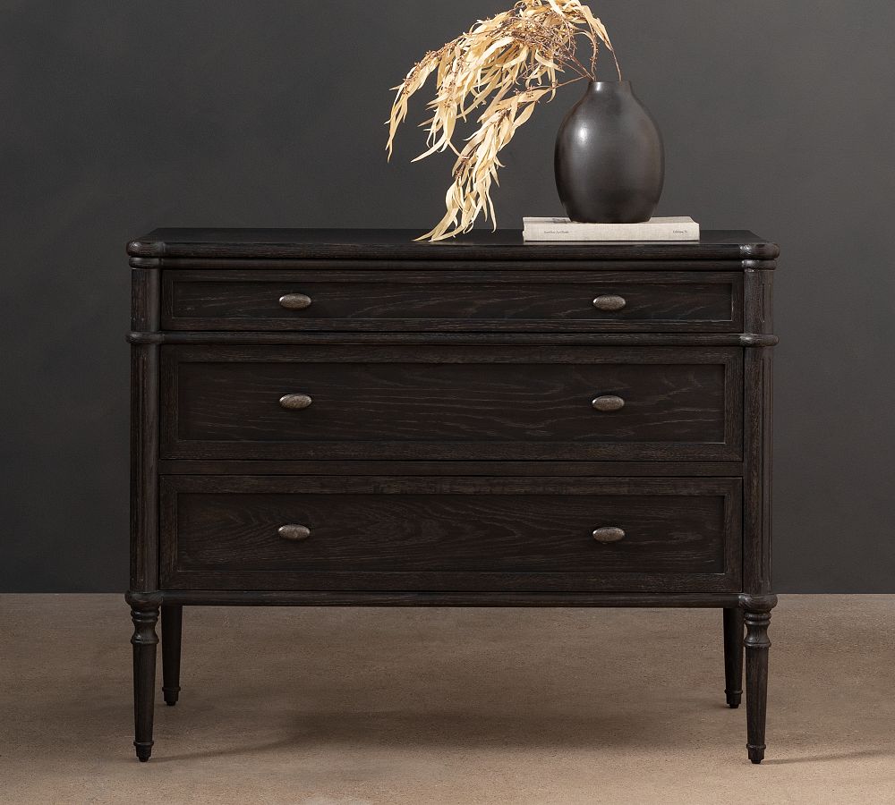 Hugo 3-Drawer Chest | Pottery Barn