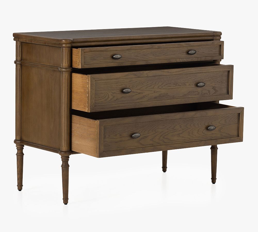Hugo 3-Drawer Chest | Pottery Barn