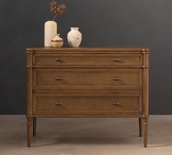 Hugo 3-Drawer Chest | Pottery Barn