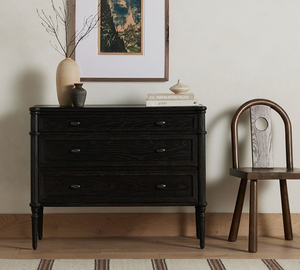 Hugo 3-Drawer Chest | Pottery Barn