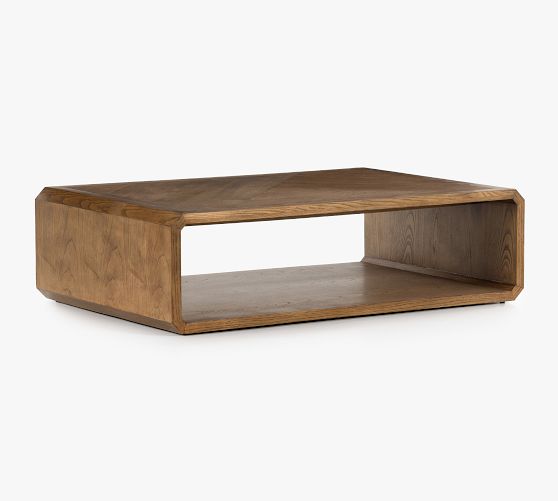 Camden Rectangular Coffee Table | Pottery Barn