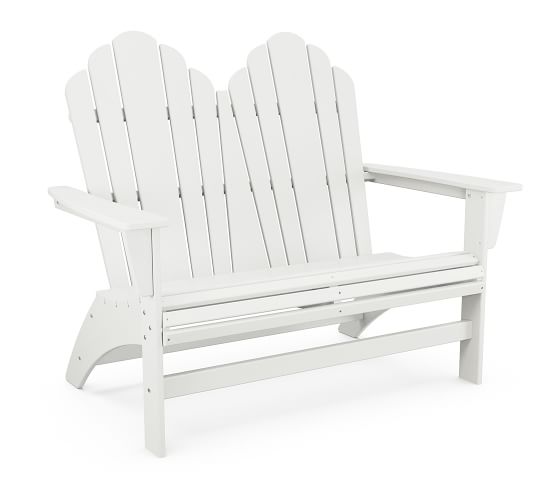 Pottery Barn Outdoor Bench