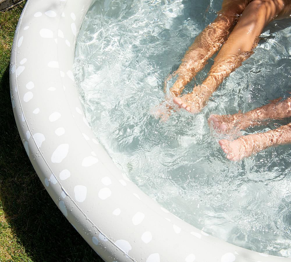 Point Lobos Inflatable Pool | Pottery Barn