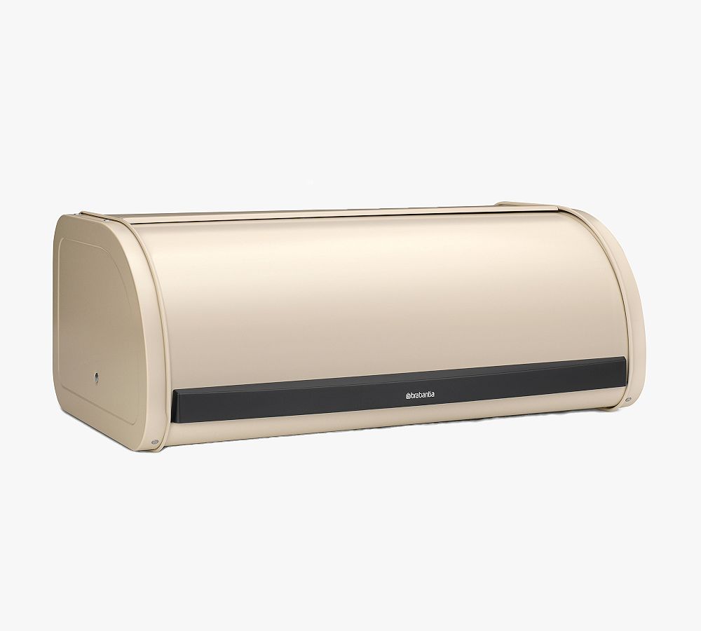 Brabantia Roll Top Bread Box | Pottery Barn