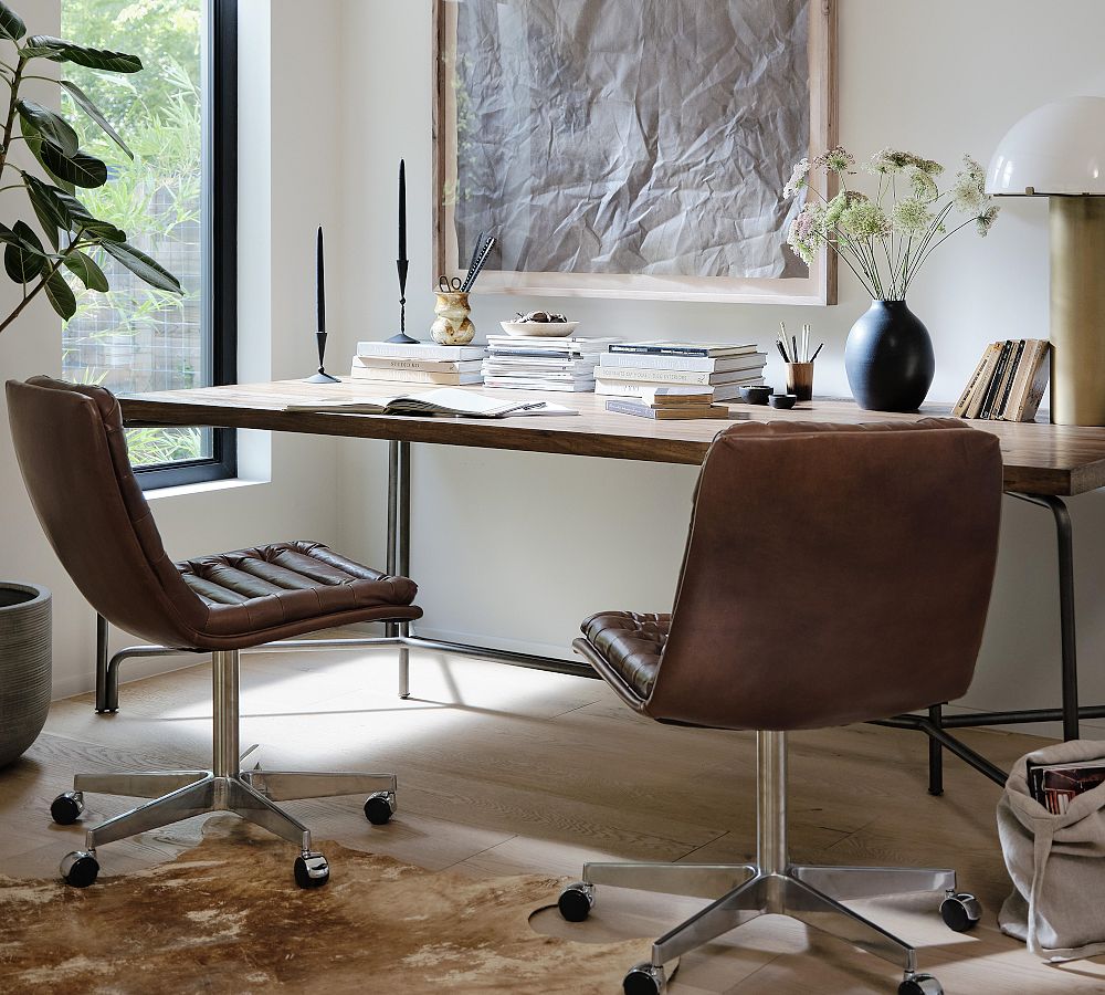 Farrow Rectangular Dining Table | Pottery Barn