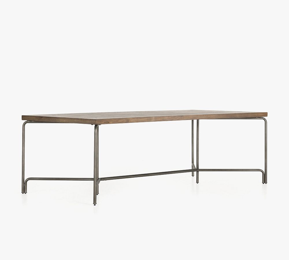 Farrow Rectangular Dining Table | Pottery Barn