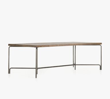 Farrow Rectangular Dining Table | Pottery Barn