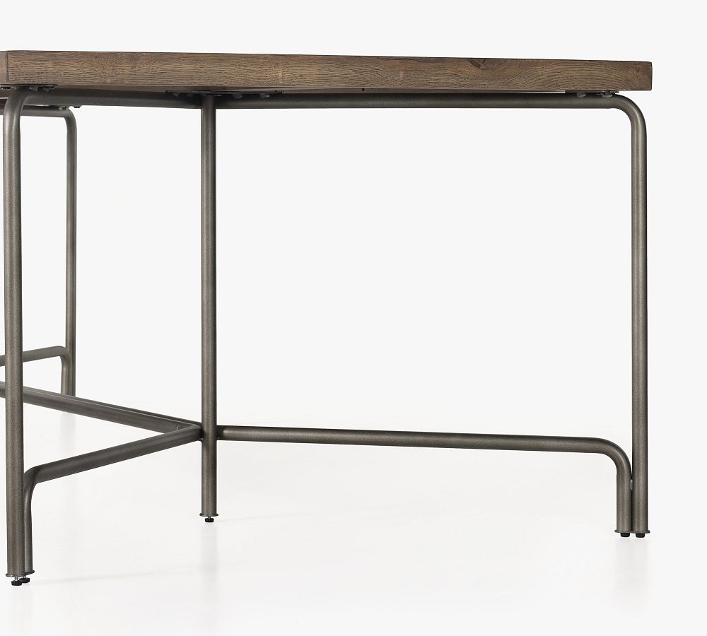 Farrow Rectangular Dining Table | Pottery Barn