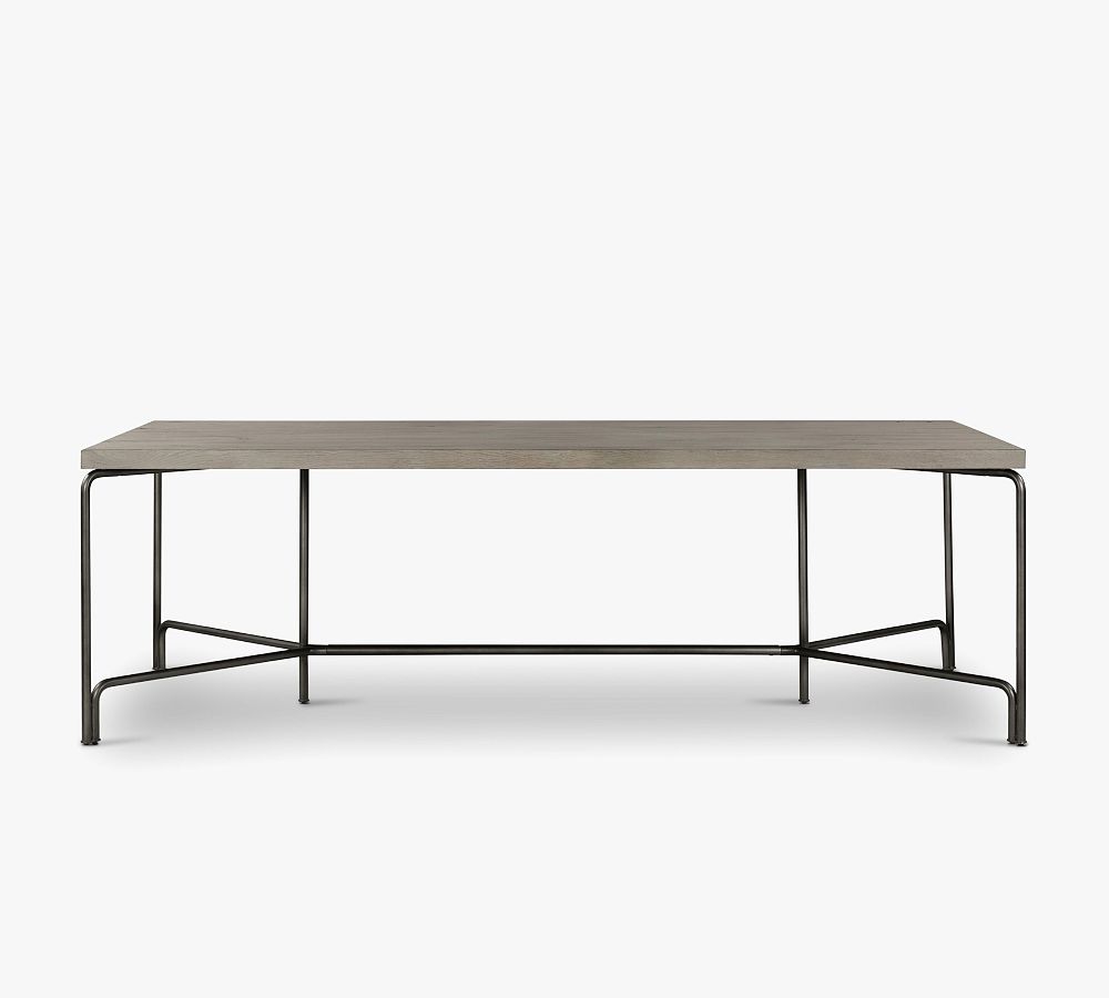Farrow Rectangular Dining Table | Pottery Barn