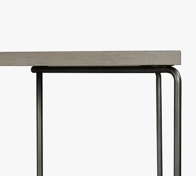 Farrow Rectangular Dining Table | Pottery Barn