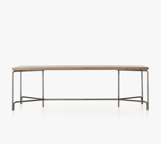 Farrow Rectangular Dining Table | Pottery Barn