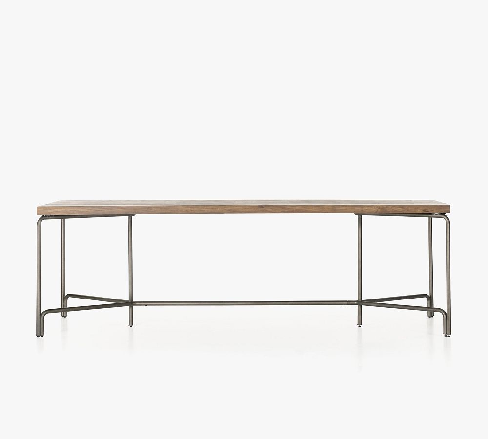 Farrow Rectangular Dining Table | Pottery Barn