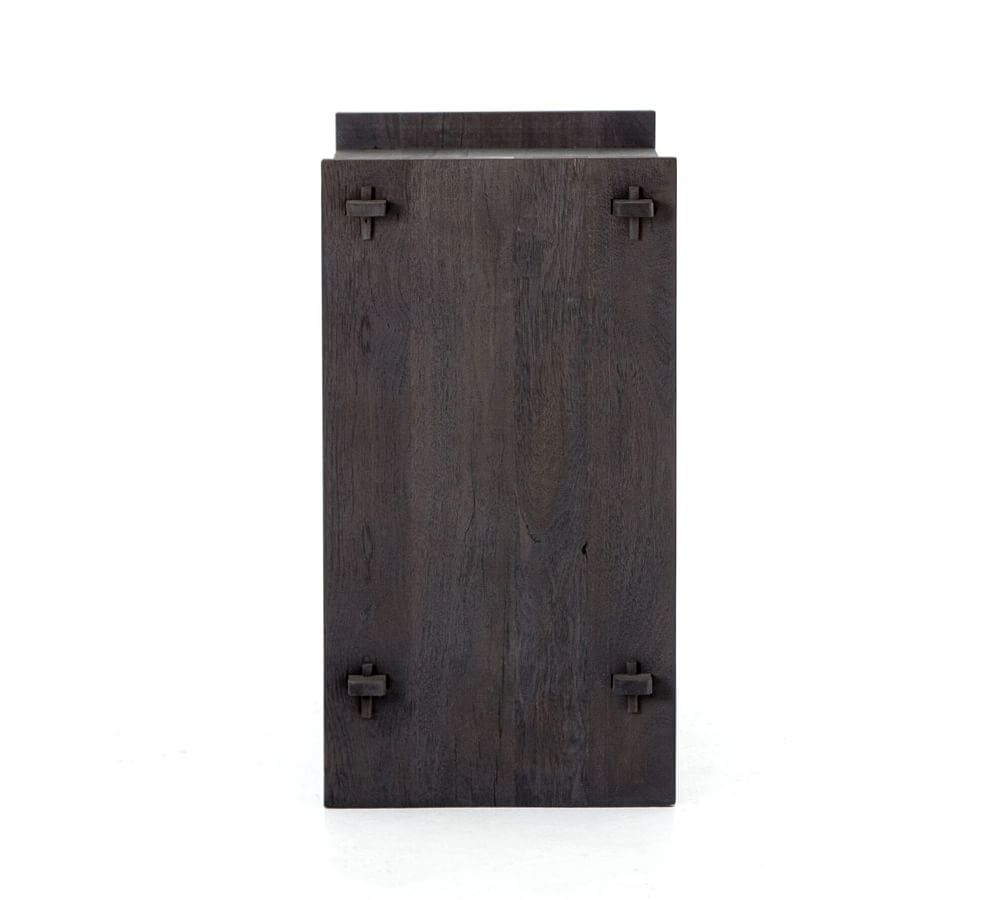 Java Carved Reclaimed Wood Buffet | Pottery Barn