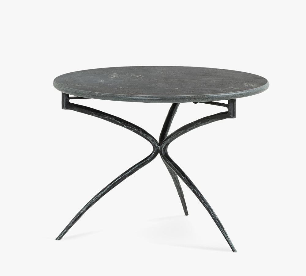 Newthorn Bluestone End Table | Pottery Barn