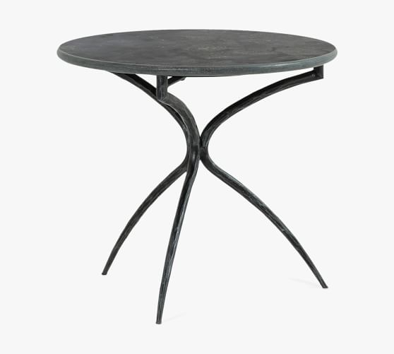 Newthorn Bluestone End Table | Pottery Barn