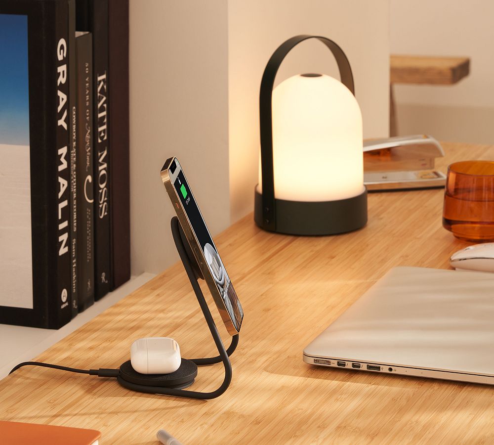 Courant Mag:2 Essentials Magnetic Charging Stand | Pottery Barn