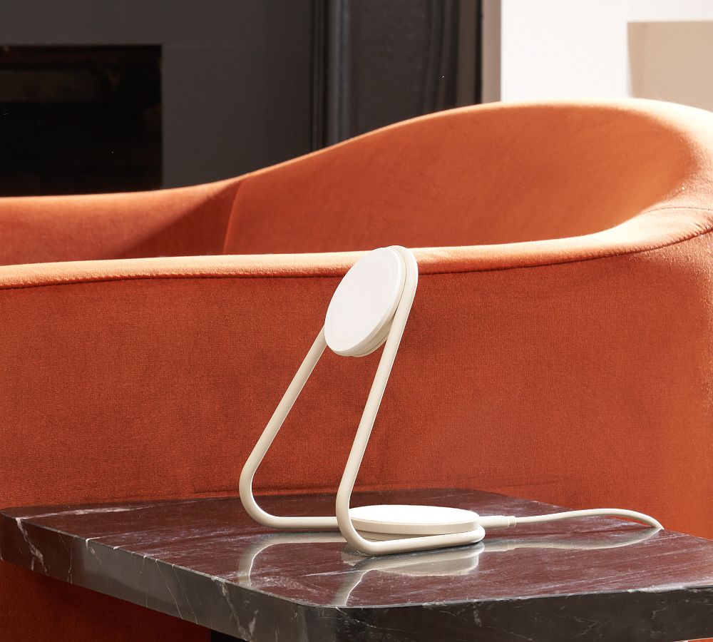 Courant Mag:2 Essentials Magnetic Charging Stand | Pottery Barn