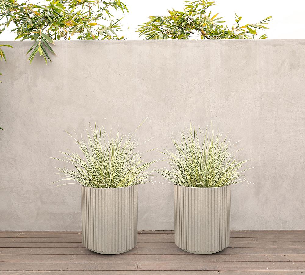 Modern Eco Planter | Pottery Barn