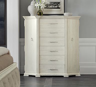 Corrine Armoire | Pottery Barn