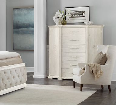 Corrine Armoire | Pottery Barn