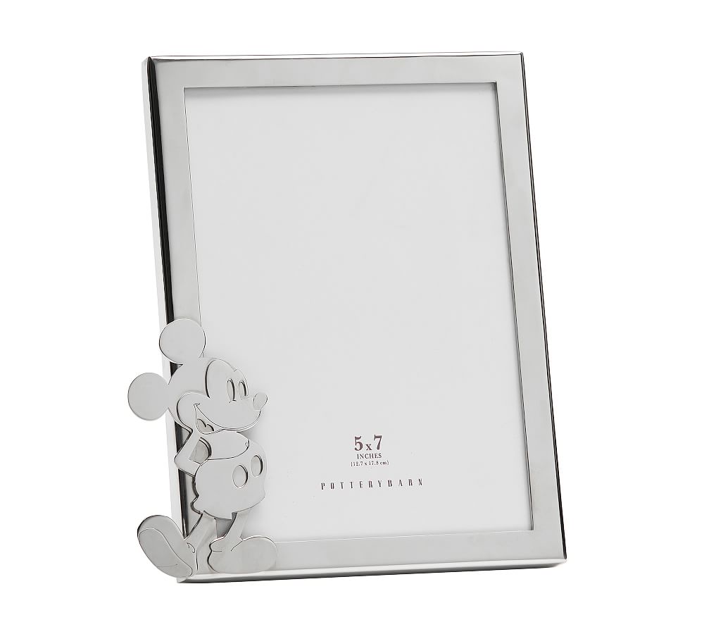 Disney Mickey Mouse Picture Frame | Pottery Barn