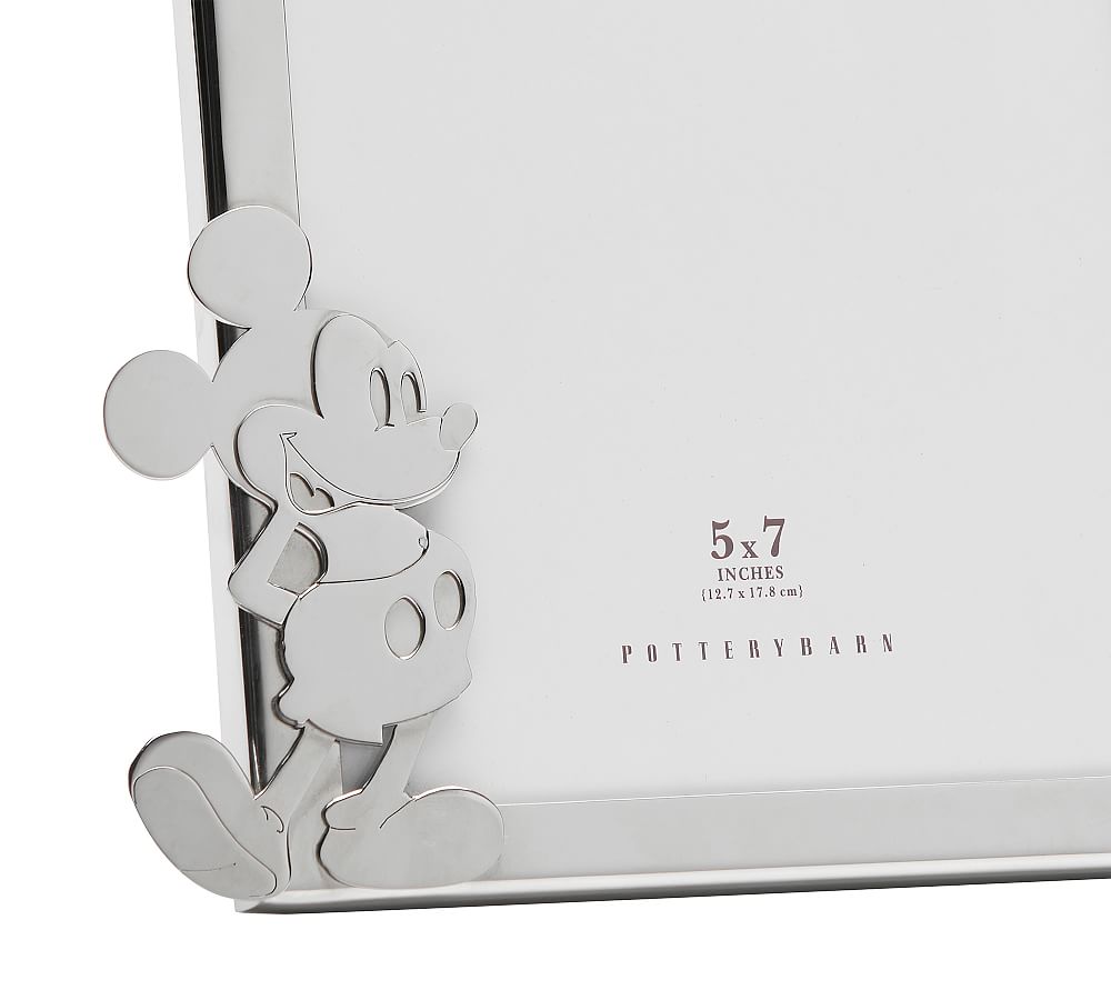 Disney Mickey Mouse Picture Frame | Pottery Barn