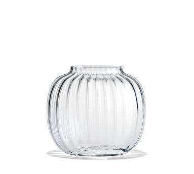 Holmegaard Primula Oval Vase | Pottery Barn