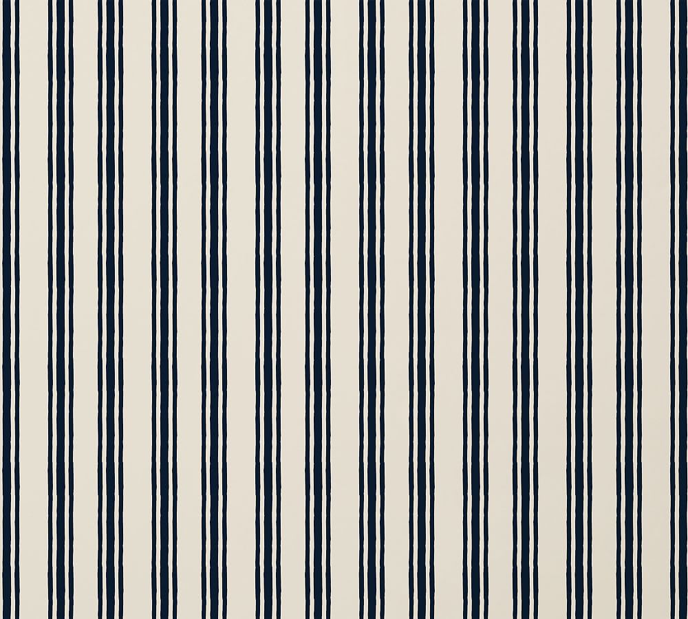 Striped Wallpaper | Pottery Barn