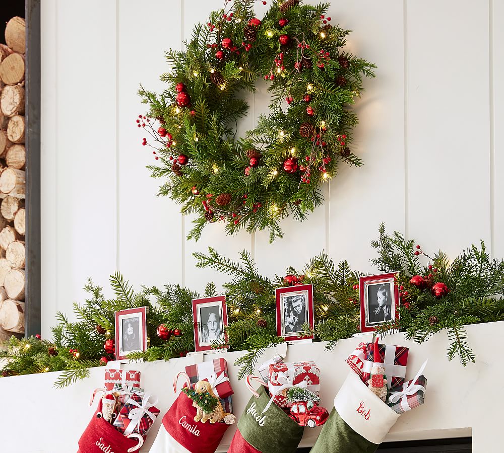 Yule Tide Collection | Pottery Barn