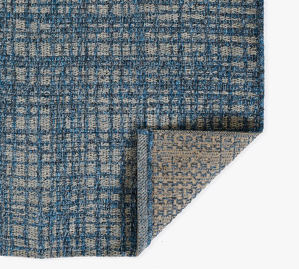 OPEN BOX: Vera Indoor/Outdoor Rug | Pottery Barn