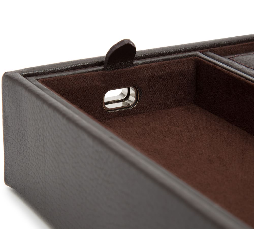 Colton Valet Tray With Watch Cuff | Pottery Barn